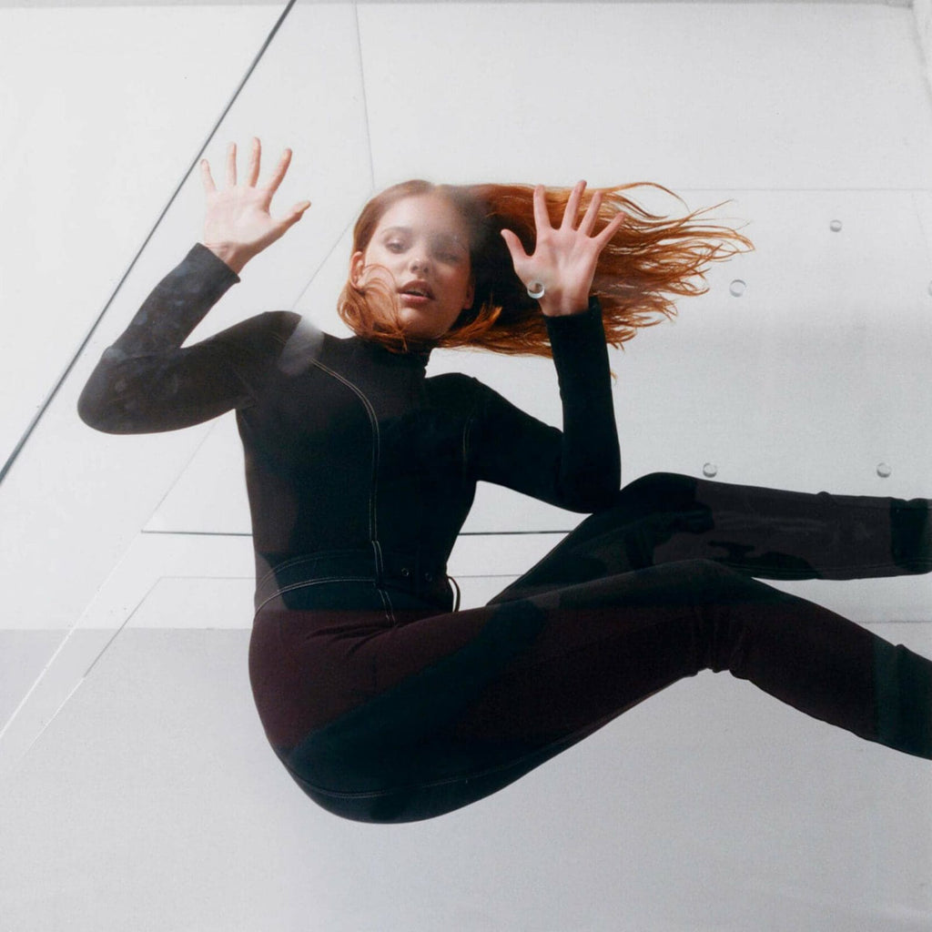 FANTOMETTE CATSUIT in black – Marcia Wear